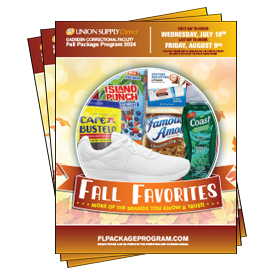 Union Supply Direct - Florida Inmate Package - Home