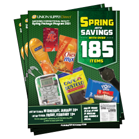 Union Supply Direct - Florida Inmate Package - Home