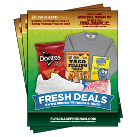 Union Supply Direct - Florida Inmate Package - Home