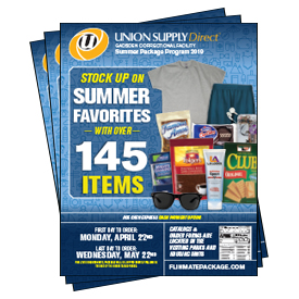 Union Supply Direct - Florida Inmate Package - Home